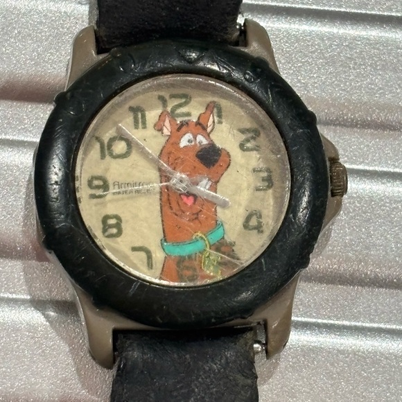 Armitron | Accessories | Authentic Armitron Water Resistant Disneys ...